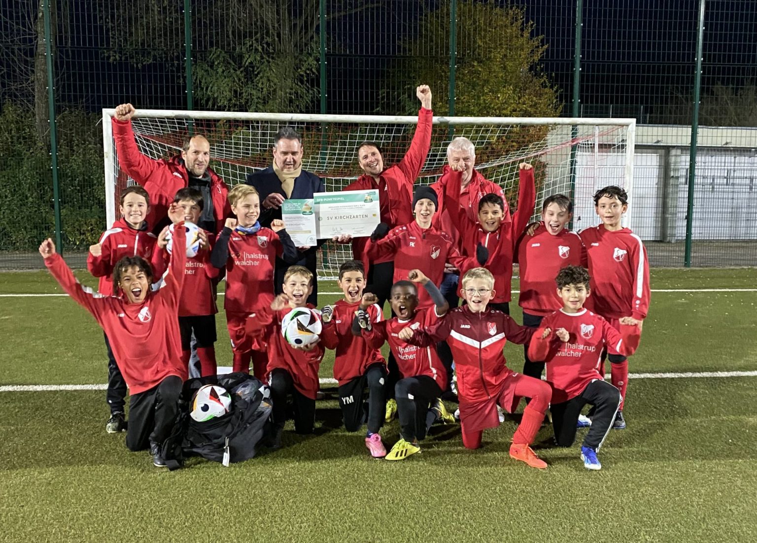 Sportverein Kirchzarten e.V. | Sport vereint.